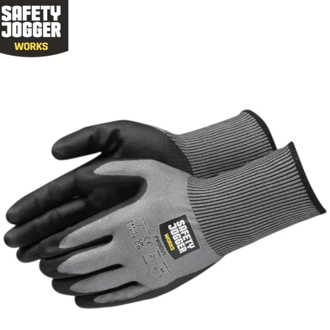 Safety Jogger PROCUT Gloves – High Cut-Resistant Gloves for Industrial ...