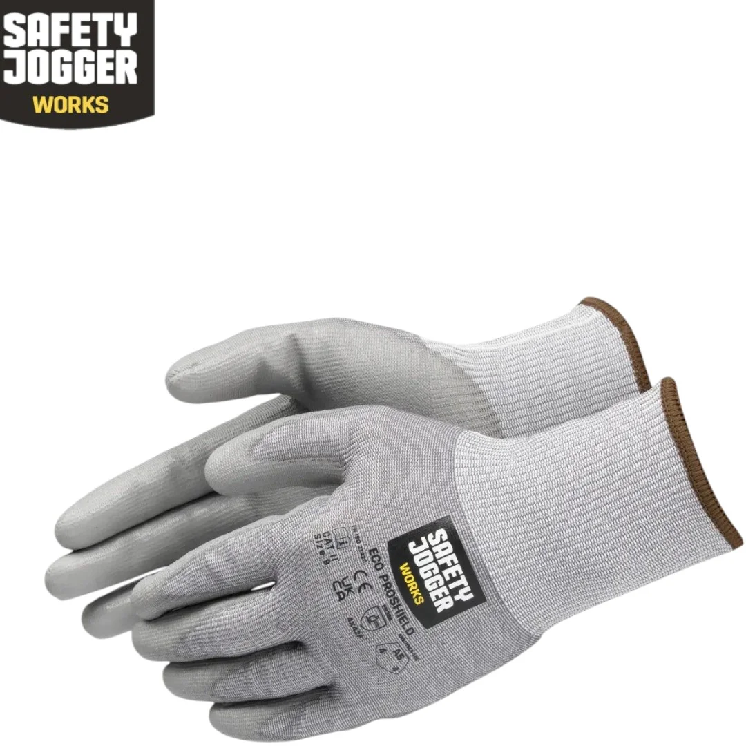 Safety Jogger PROSHIELD Gloves – Advanced Cut-Resistant Gloves for ...
